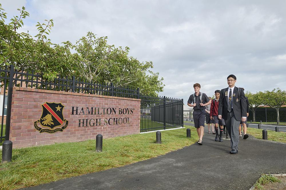 Hamilton Boys' High School – A Journey to Excellence.